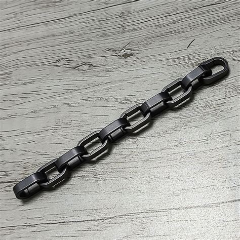 Titanium Keychain Quick Release Keyring