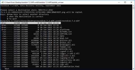 How To Use TestDisk TestDisk Alternative MiniTool Partition Wizard