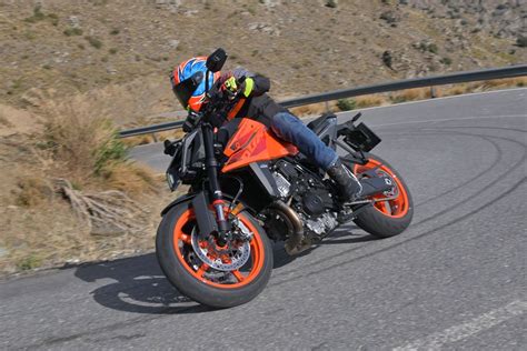 2024 Ktm 990 Duke Review Faster Tougher And More Fun