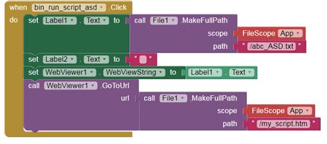 JavaScript What Is The Correct Address In Fetch MIT App Inventor Help MIT App Inventor