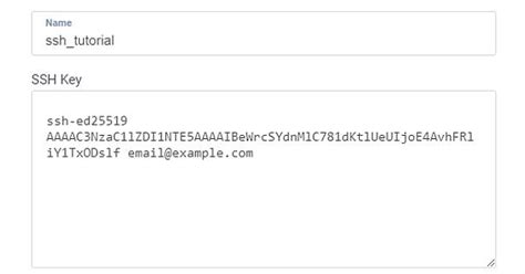 Adding Ssh Keys To Vultr Album On Imgur