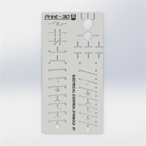 Chart Correction Template