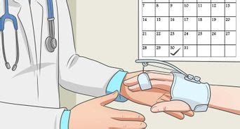 3 Ways To Splint A Finger WikiHow