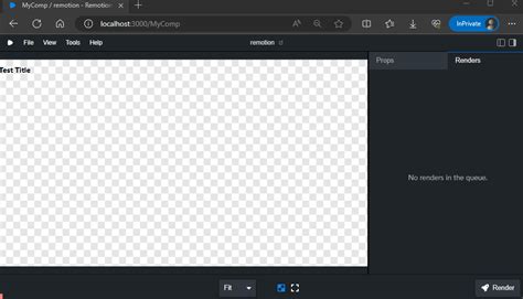 Render Sometimes Success Sometimes Failed · Issue 2679 · Remotion Dev