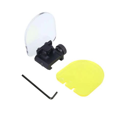 Hunting Lens Protector For Airsoft Tactical Scope Red Dot Folding