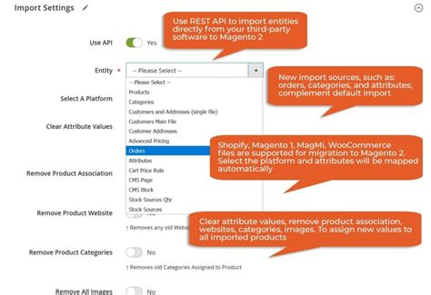 Magento Import Export Vs Firebear Extension What S Better