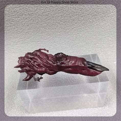 Jujutsu ⭐ 10cm Kaisen Ryomen Sukuna Finger Anime Figure Model Statue