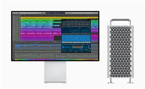 Apple Logic Pro X Gets Massive Update Sound Video Contractor