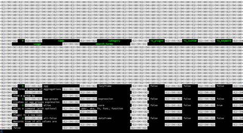 Using Inbuilt Pager Like Lessmore For Long Outputs · Issue 6046