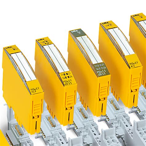 PLC Controllers Pilz INT