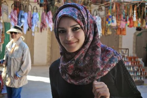 Adventure In Jordan Jordanian Women Are Hot
