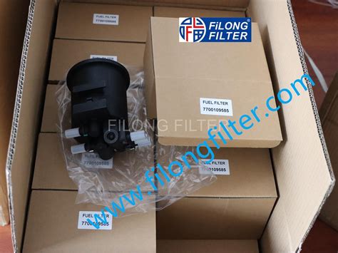 Wk939 1 7700109585 8200416946 Fuel Fitler Ff 7010 For Renault China