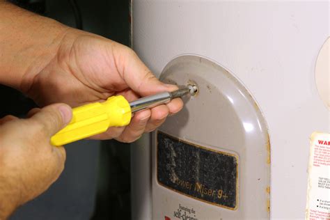 How To Test An Electric Hot Water Heater Thermostat