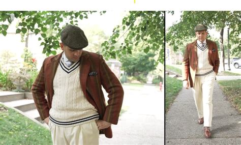 1920s Style Men
