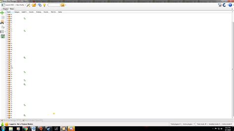 Titles Of Categories And Mod Names Are Condensed Issue 382 Nexus Mods Nexus Mod Manager