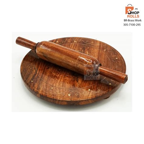 Bread Roller Brass Work Shoprolls