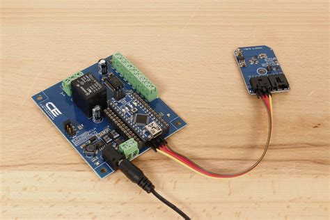 Mag3110 3 Axis Digital Magnetometer Compass From Dcube On Tindie
