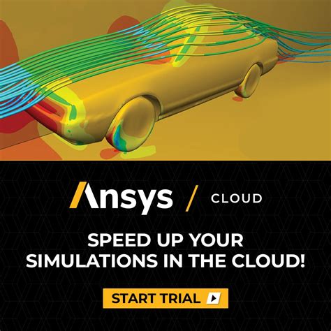 Ansys On Linkedin Speed Up Your Simulations In The Cloud