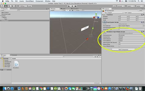 Toggle Not Toggling Getting Started Unity Discussions