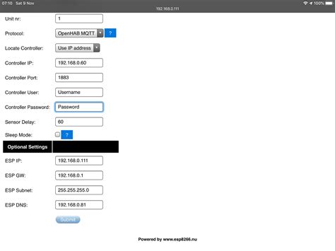 Dht Espeasy Mqtt Solve Configuration Home Assistant Community