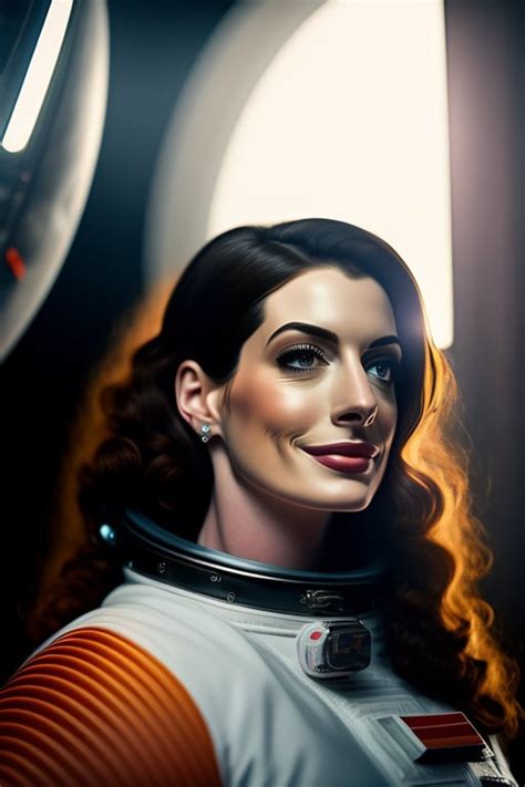 Lexica Anne Hathaway