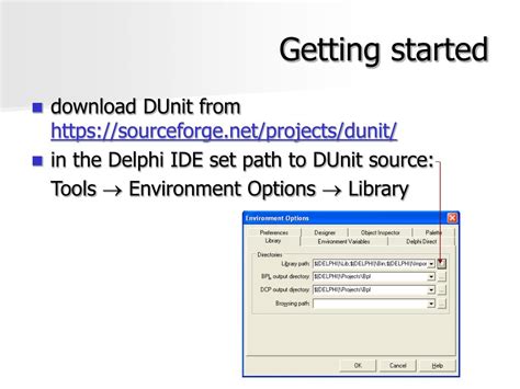 PPT Programmeerimine Delphi Keskkonnas MTAT PowerPoint Presentation ID
