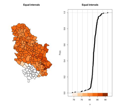 Introduction To Geovisualization And Web Cartography