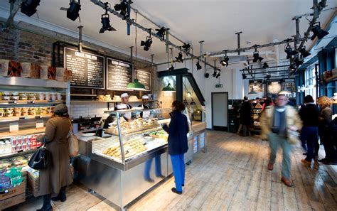 Benugo Restaurants In Covent Garden London