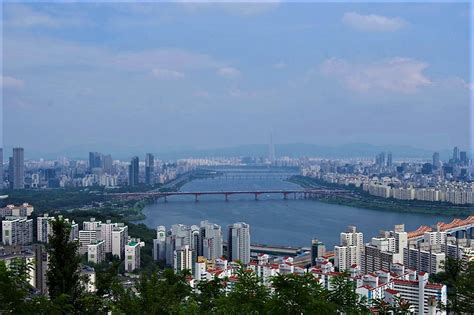 남산 필동 한옥 마을