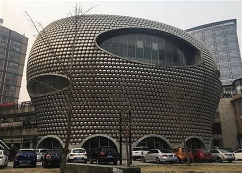 2018中国十大丑陋建筑，每年都能丑出新高度