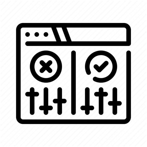 Testing Website Technology Business Digital Development Software