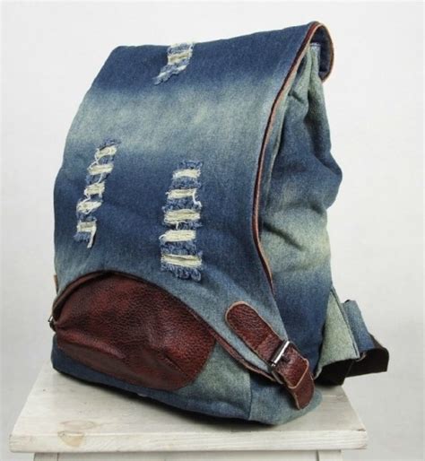 Чанта от стари дънки 50 ИДЕИ Страница 32