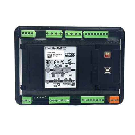 Intelilite Amf 25 Comap Genuine Amf25 El Generador