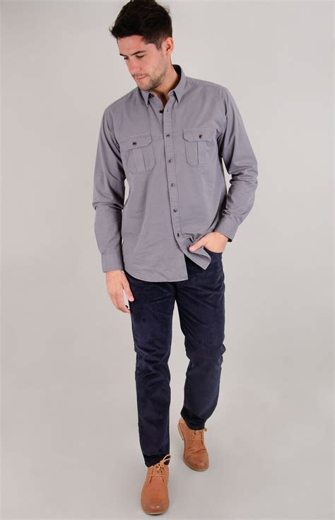 Jeans Cotelé