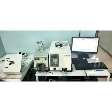 Water Isocratic HPLC System At 440000 High Pressure Liquid Chromatography System In Rau ID