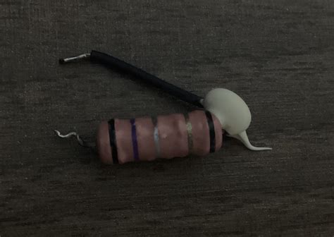 Need Help Identifying Resistor R Askelectronics