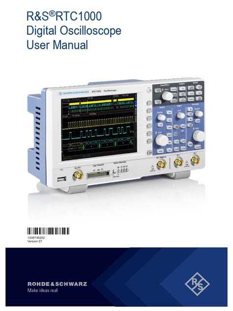 Rtc Usermanual En 07 Pdf Usb Electromagnetic Interference