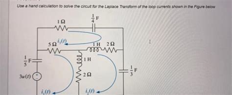 Solved Use A Hand Calculation To Solve The Circuit For The Chegg
