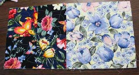 Block Styles To Practice Free Motion