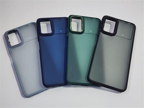 Poco X Pro G New Matte Skin Cover Bt Limited Edition Store