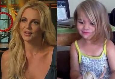 Britney Spears Posta V Deo Da Sobrinha Cantando Um De Seus Sucessos O Fuxico