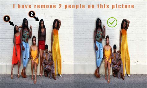 Remove Person Object From Images And Photoshop Editing By Product182 Fiverr