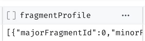 how to get the values dynamically from the iceberg table which contains