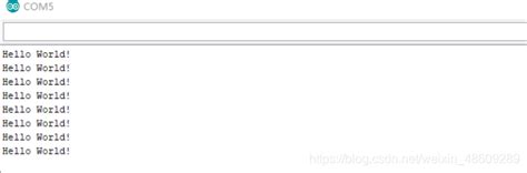 Ardunio和hal库函数编程如何让arduino禁止更新库 Csdn博客