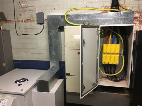 Voltage Optimizer Installation