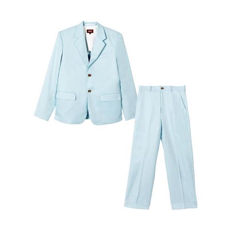 Igor Suit Powder Blue Winter 2019 Golf Wang