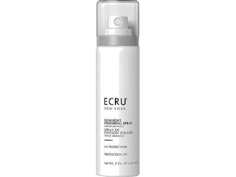Лак сильной фиксации для волос Ecru Sunlight Finishing Spray MAX ...