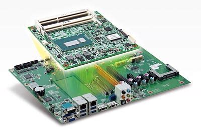 Módulo COM Express tipo 6