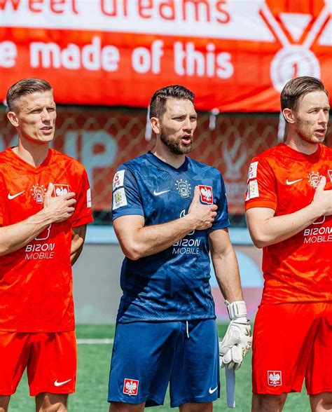 Socca Mistrz Świata Za Burtą Biało Czerwoni W ćwierćfinale Sbc