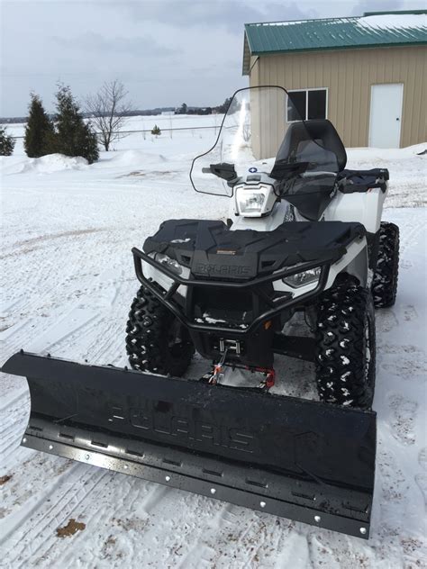 Newb 2015 Polaris 570 Eps Touring Polaris Atv Forum